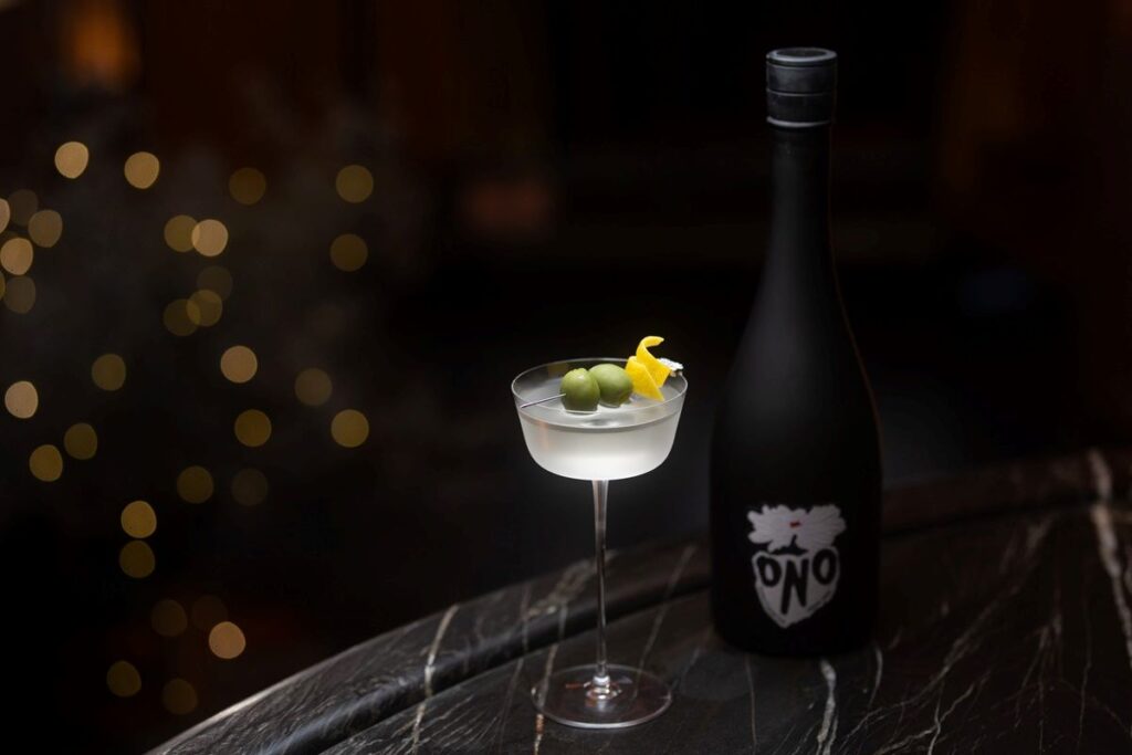 Celebrate National Martini Day with Vodka and Sake Martinis - Our Man ...