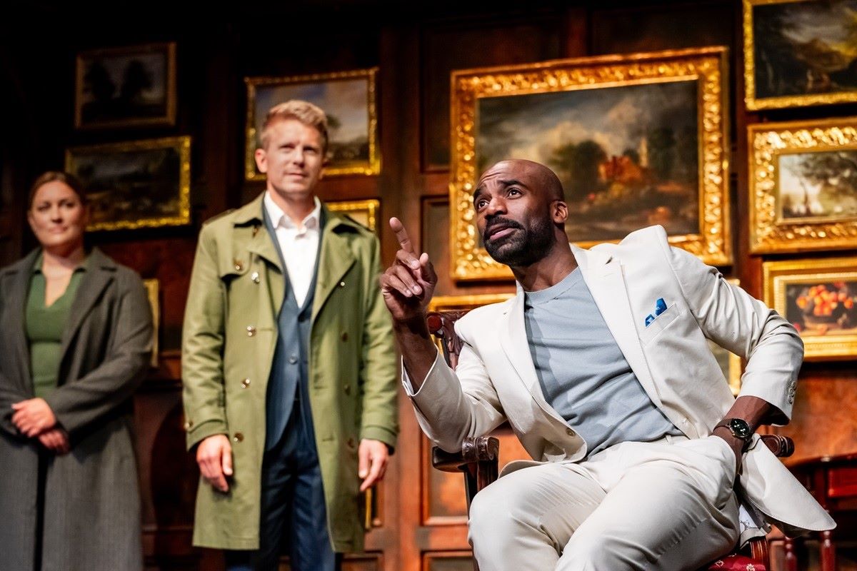 Picture You Dead - Our Man On The Ground Travel and Lifestyle