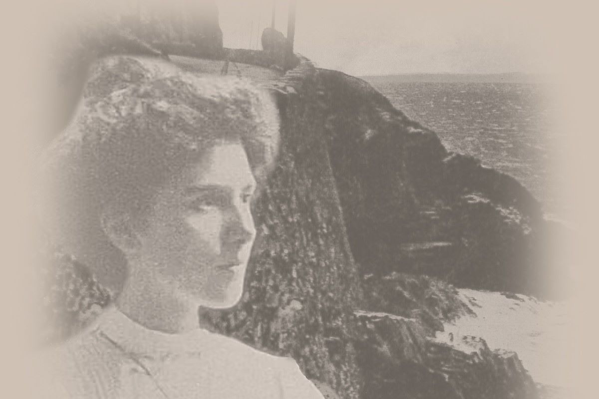 Nothing for Something - The Violet Charlesworth Story - Our Man On The ...