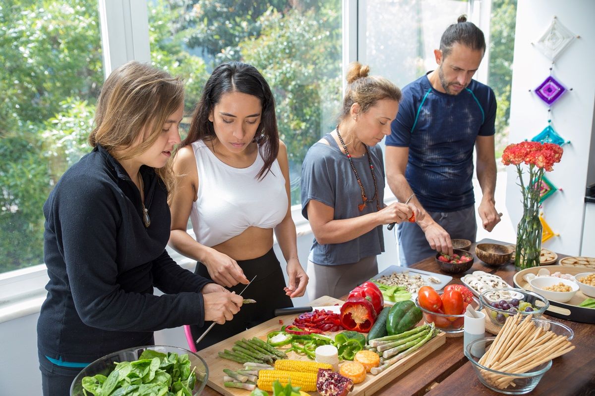 How Cooking Classes in New Orleans Help New Families Bond - Our Man On ...