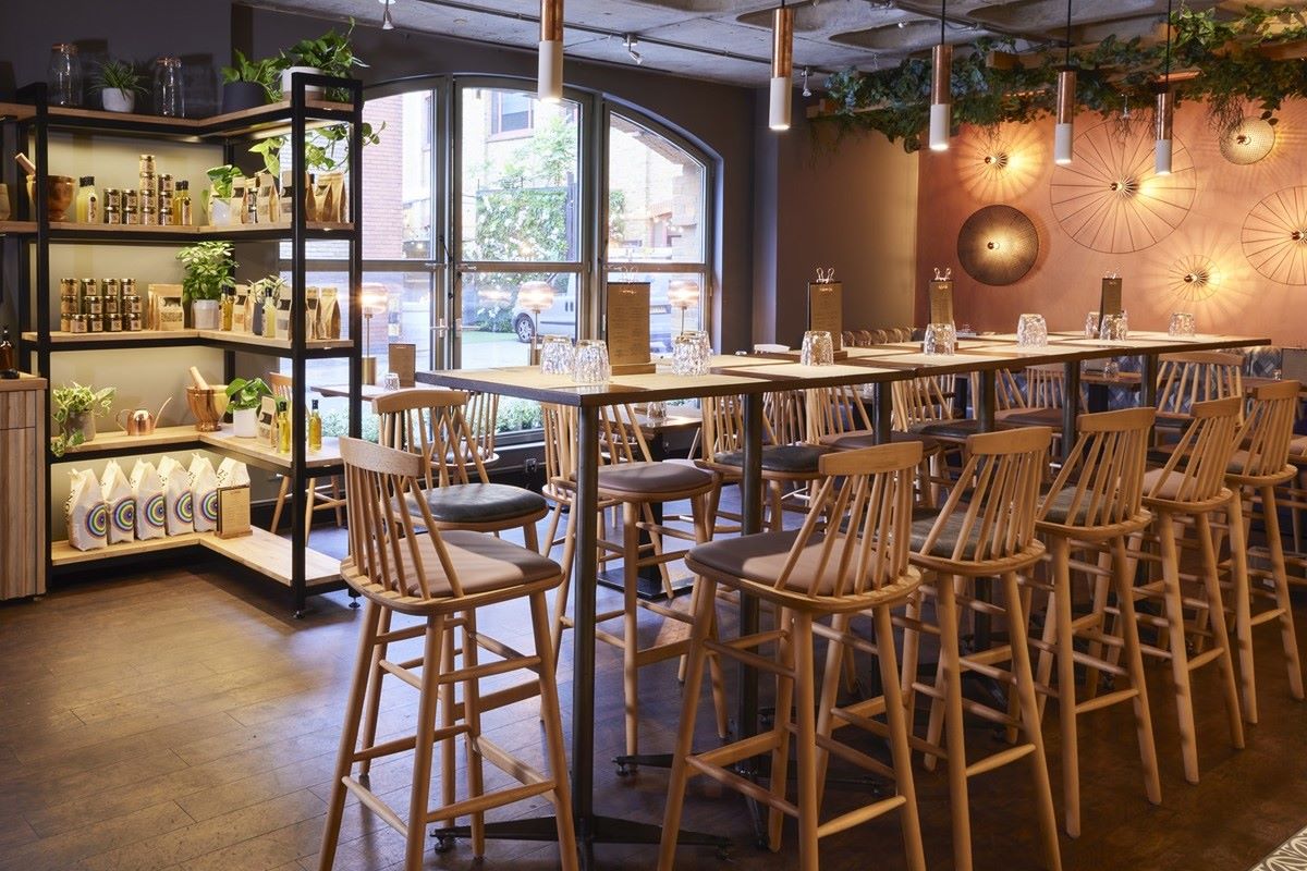 Lahpet Larder - Our Man On The Ground Travel and Lifestyle
