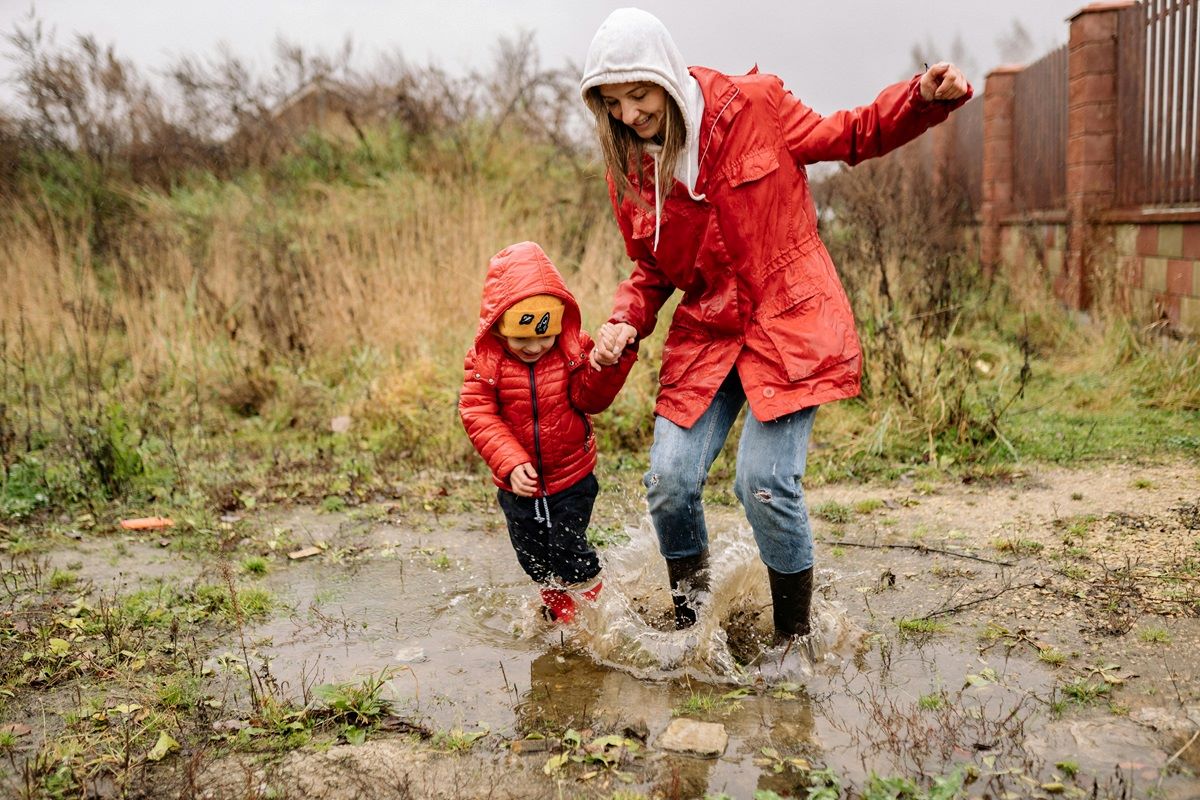 No Puddle Left Unsplashed - Our Man On The Ground Travel and Lifestyle