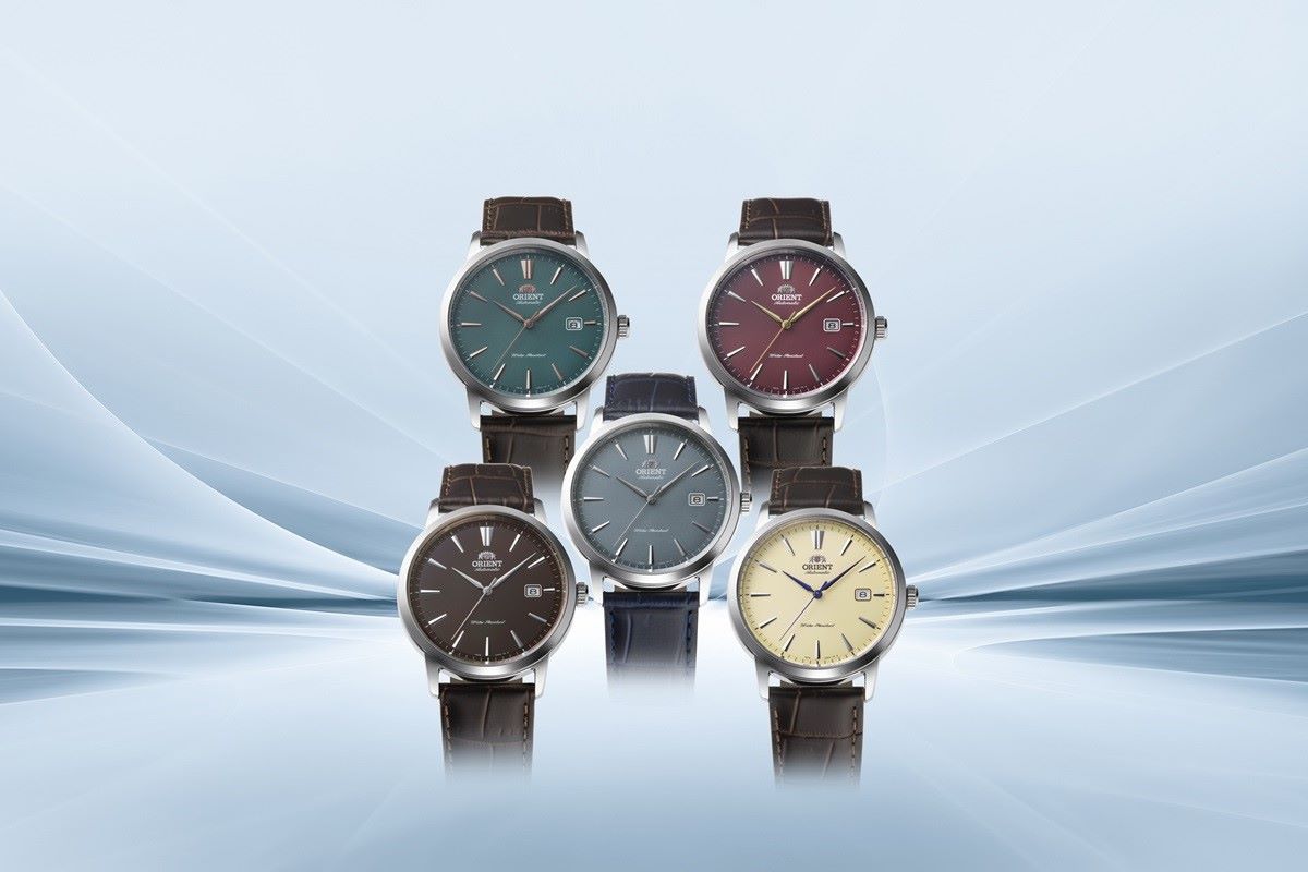 New Orient AC0F Models - Our Man On The Ground Travel and Lifestyle