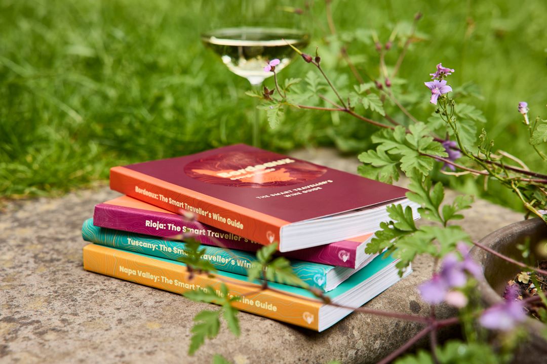 The Smart Traveller’s Wine Guides - Our Man On The Ground Travel and ...
