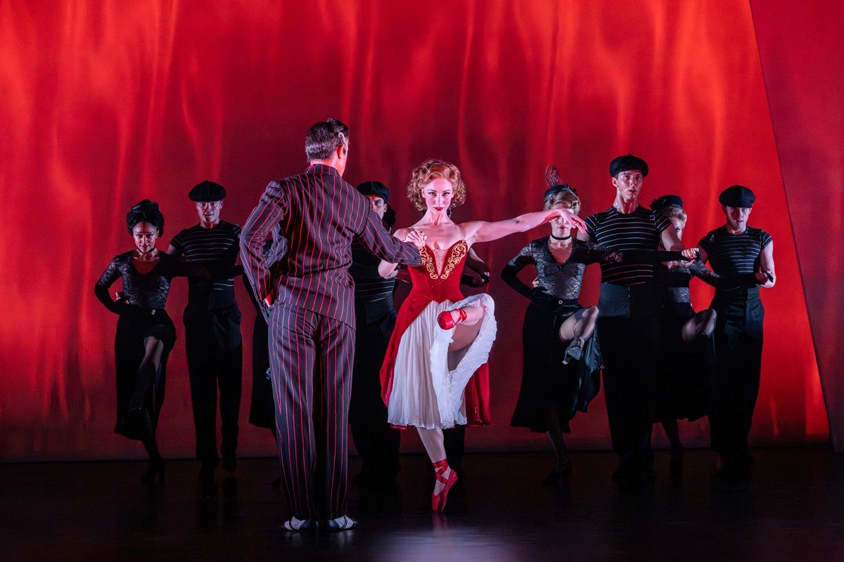 Matthew Bourne’s The Red Shoes - Our Man On The Ground Travel and Lifestyle