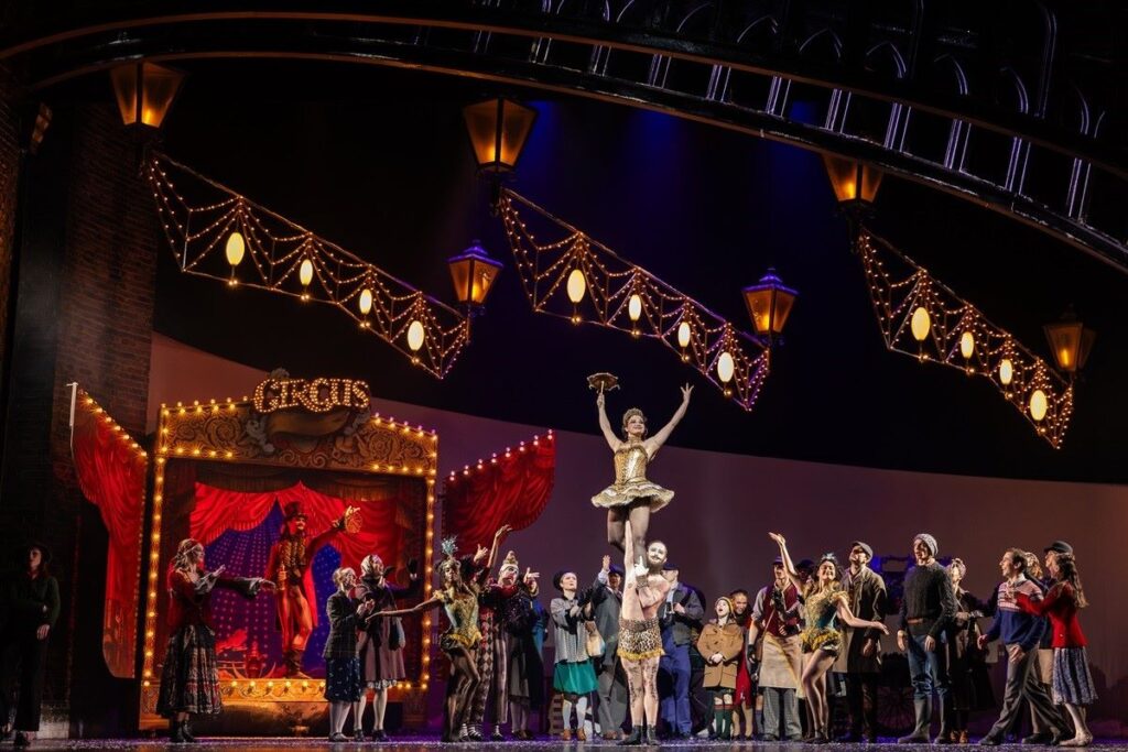 The Snow Queen - Scottish Ballet - Our Man On The Ground Travel and ...