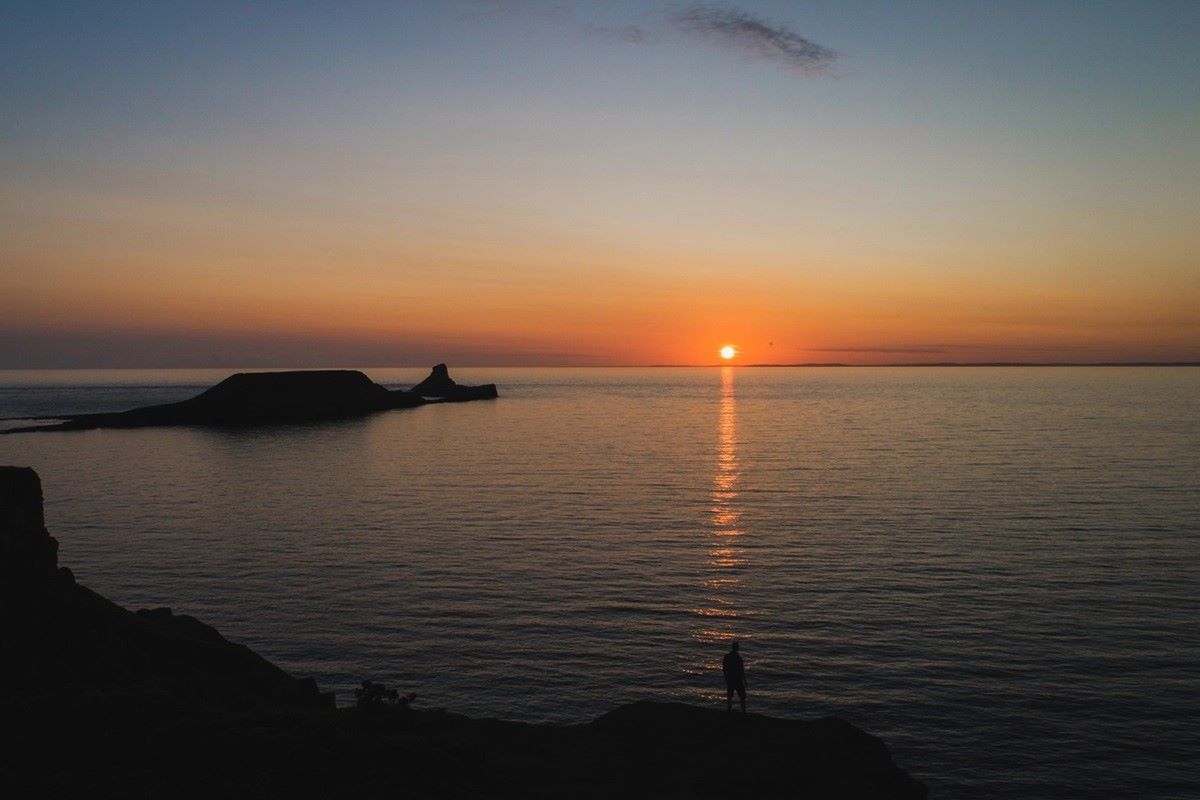 The Gower Peninsula - Our Man On The Ground Travel and Lifestyle