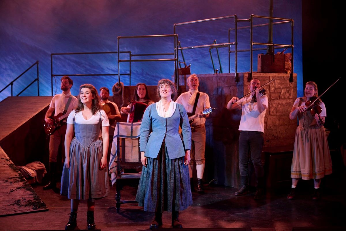 Flora - A New Musical - Our Man On The Ground Travel and Lifestyle